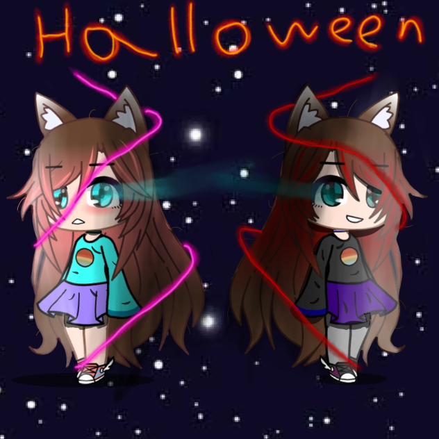 Halloween - ibisPaint