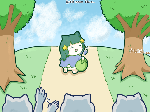 Until next time… - ibisPaint