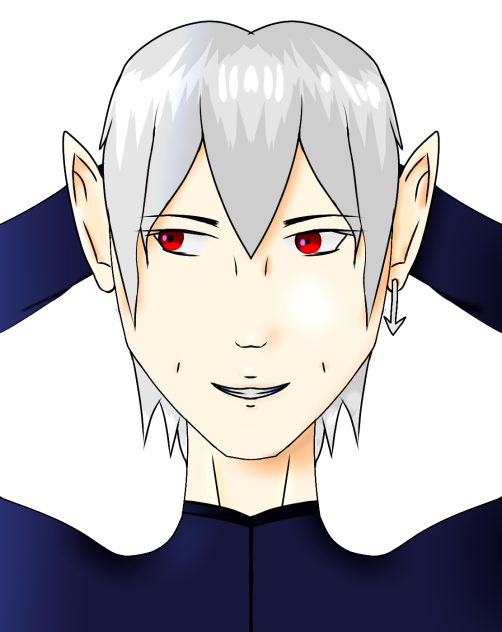 Elf Prince - ibisPaint