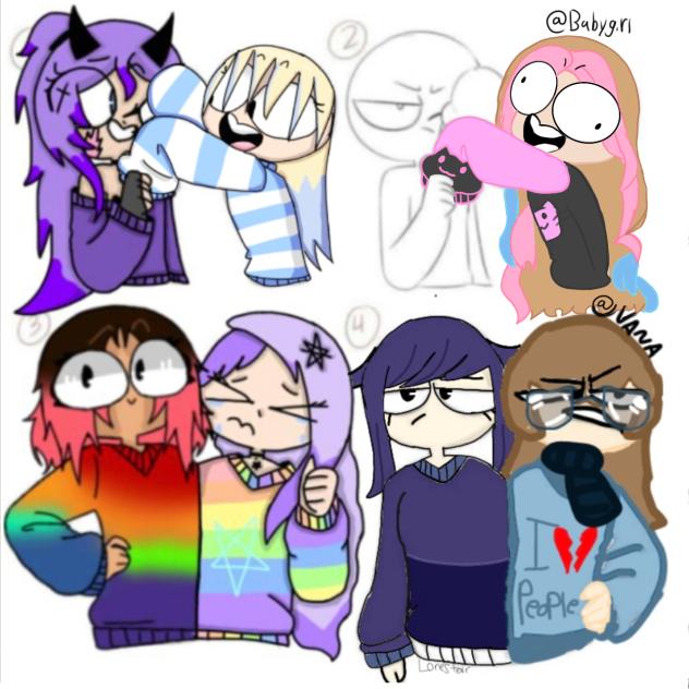 Collab!! - ibisPaint