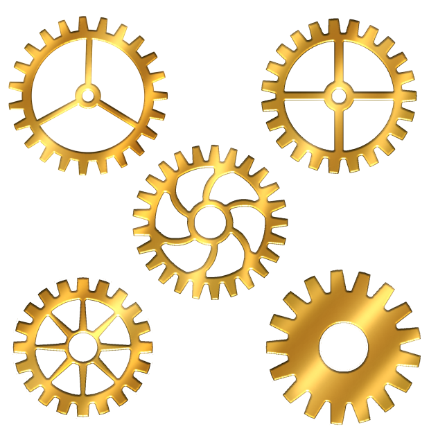 Gears 1a - ibisPaint