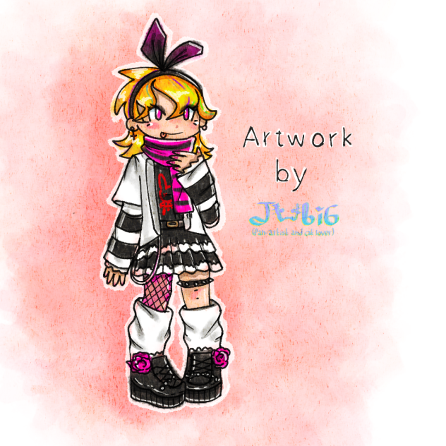 Watercolor Scene Kid - ibisPaint