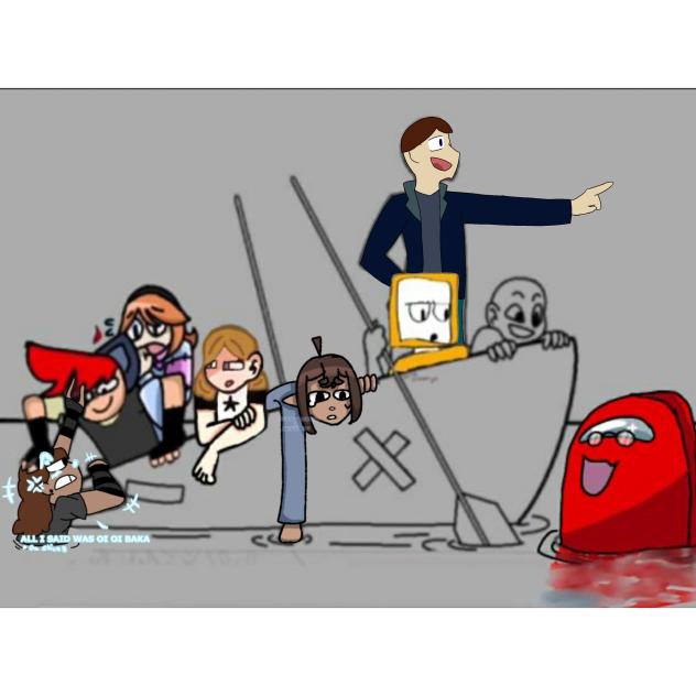 Another Collab - ibisPaint