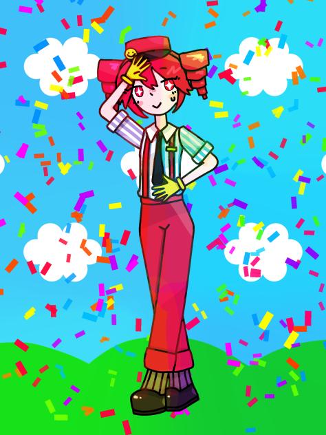 Teto Mesmerizer^v^ - ibisPaint