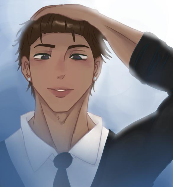 Lucas 🩵 - ibisPaint