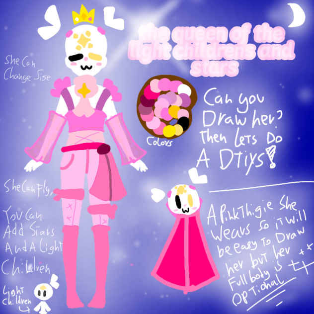 Denise's Dtiys 2 - ibisPaint