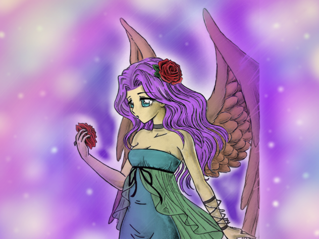 Guardian Angel - ibisPaint