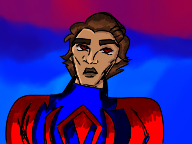 miguel o’hara canon event - ibisPaint