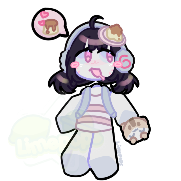 X3 (trying the roblox blocky artstyle) - ibisPaint