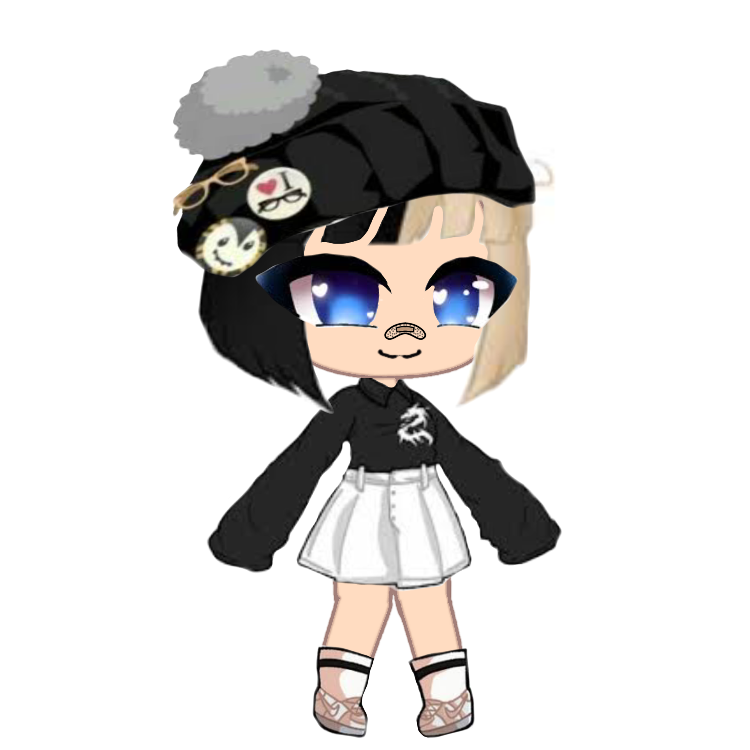 Beanie oc 💟 - ibisPaint