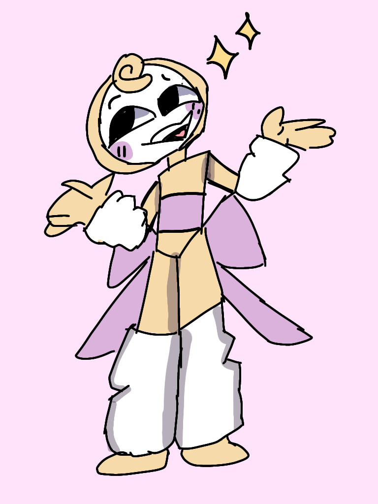 Joyride UHH I meant Glisten - ibisPaint