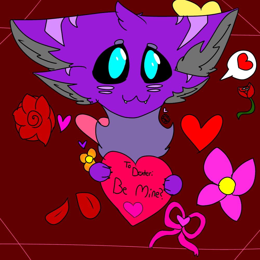 Be mine - ibisPaint