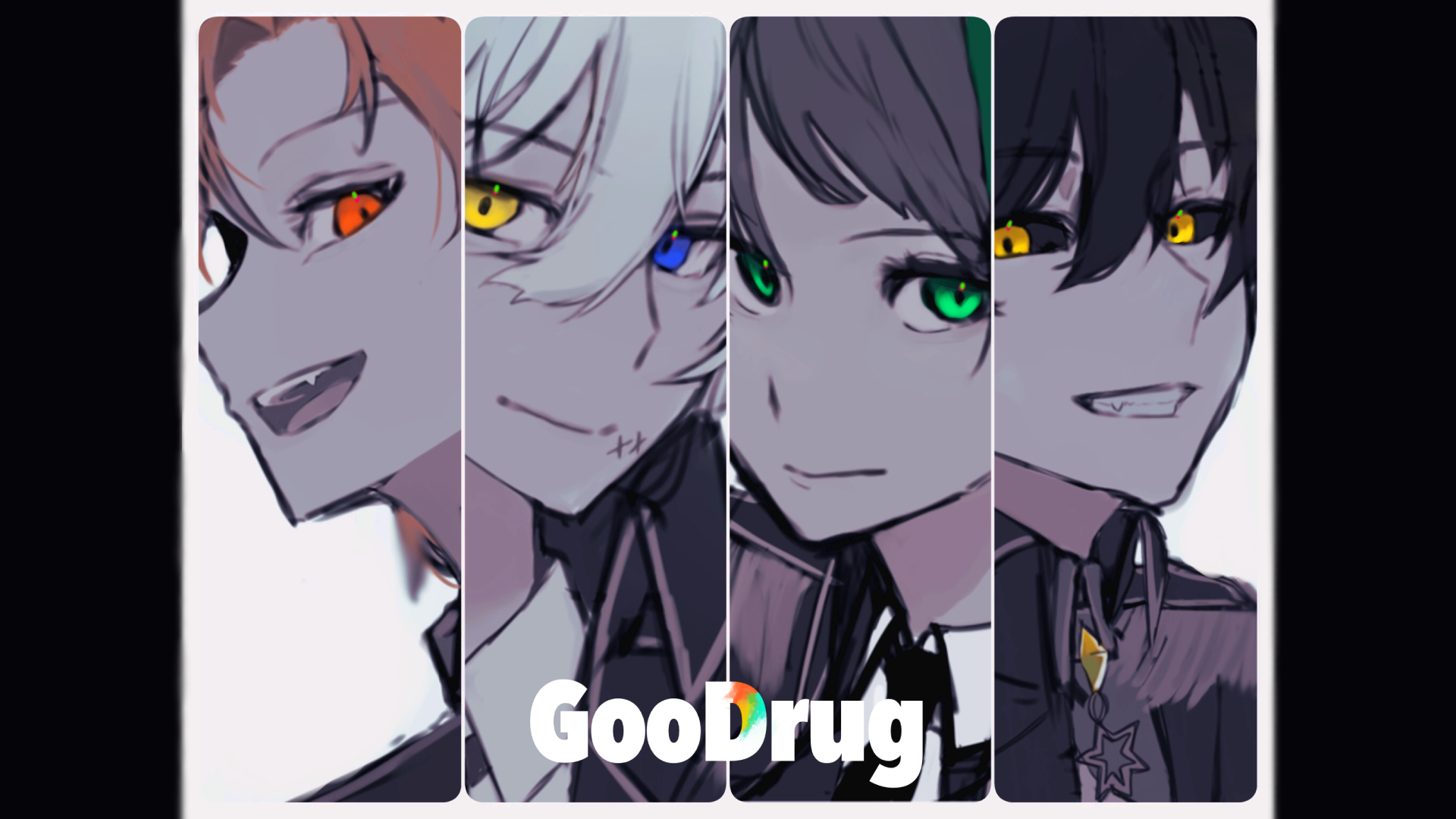 GooDrug(3rd one-man live ver.) - ibisPaint