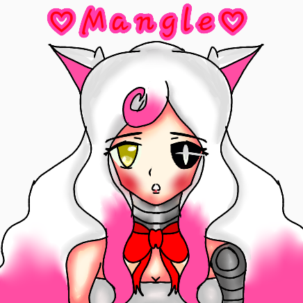 Mangle - ibisPaint