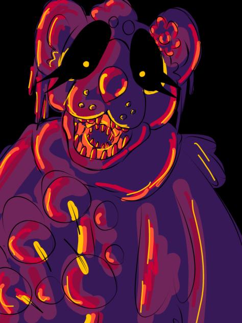 Let her in - ibisPaint