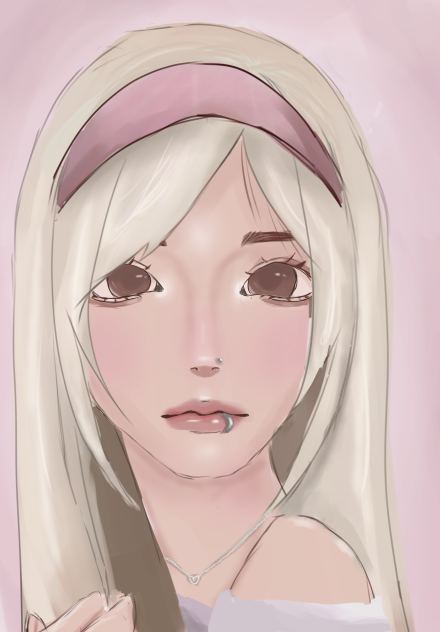 Attempt 3 - ibisPaint