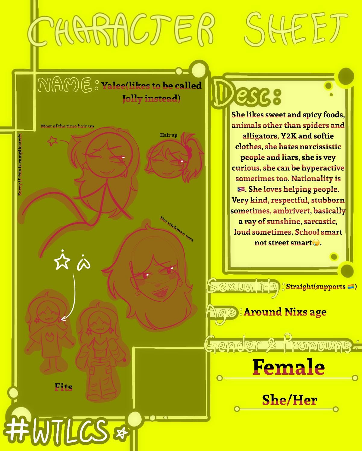 WTL Comic entry! - ibisPaint