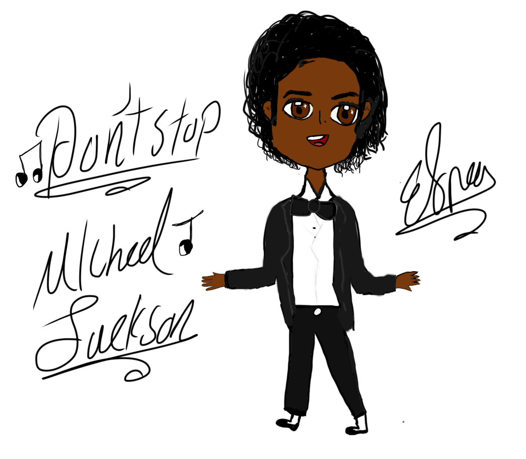 Michael Jackson😍 - ibisPaint