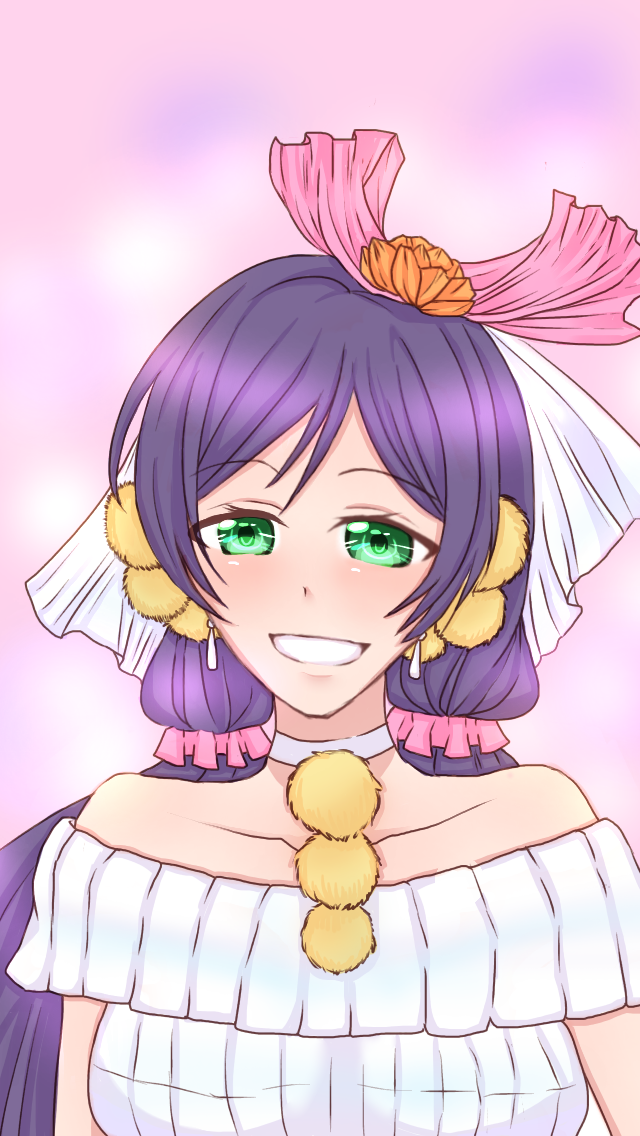 Love wing bell - ibisPaint