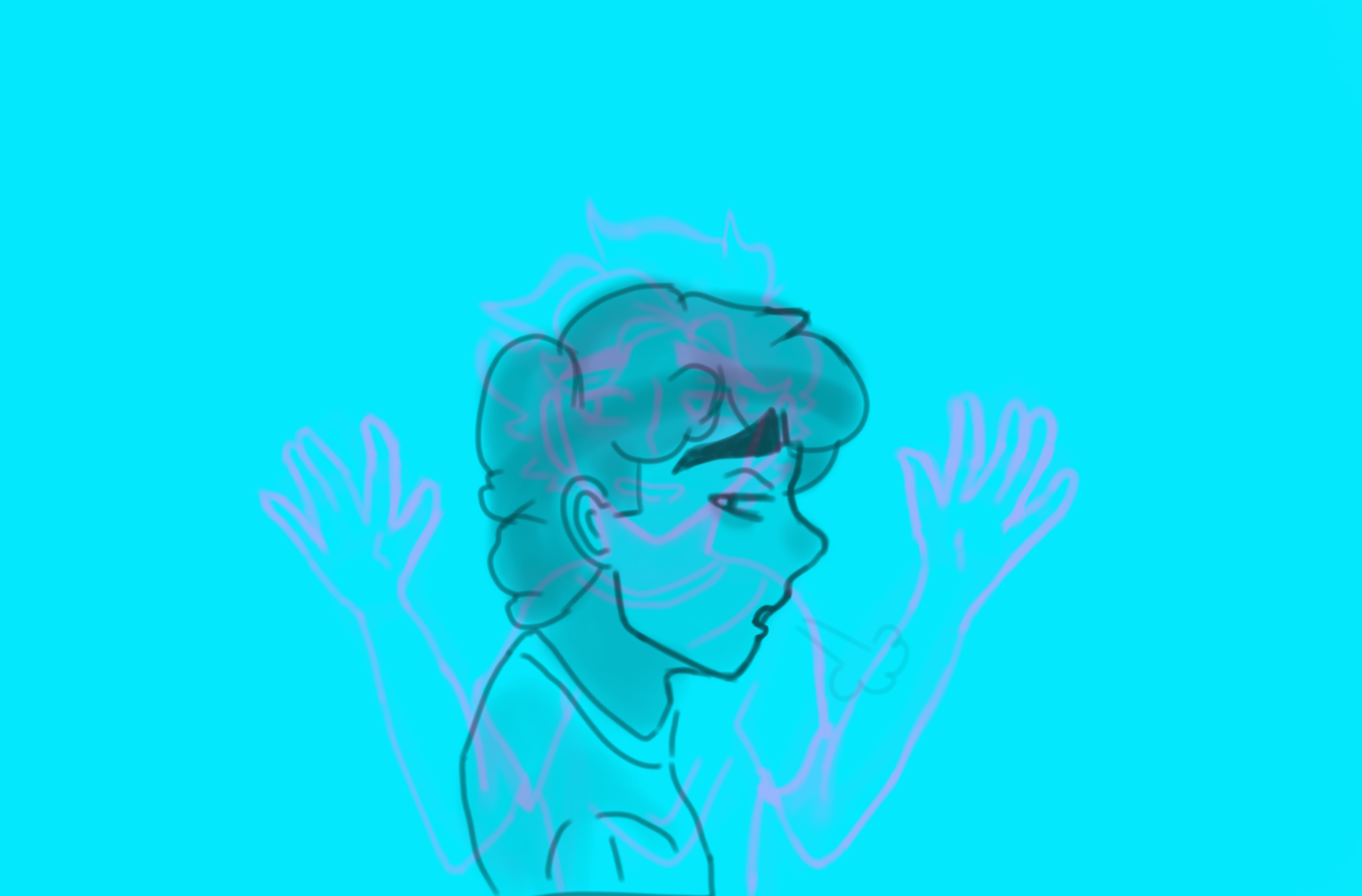 jd 'despair' - leo. animatic - ibisPaint