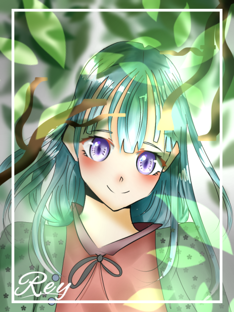 leaf 🍃 - ibisPaint
