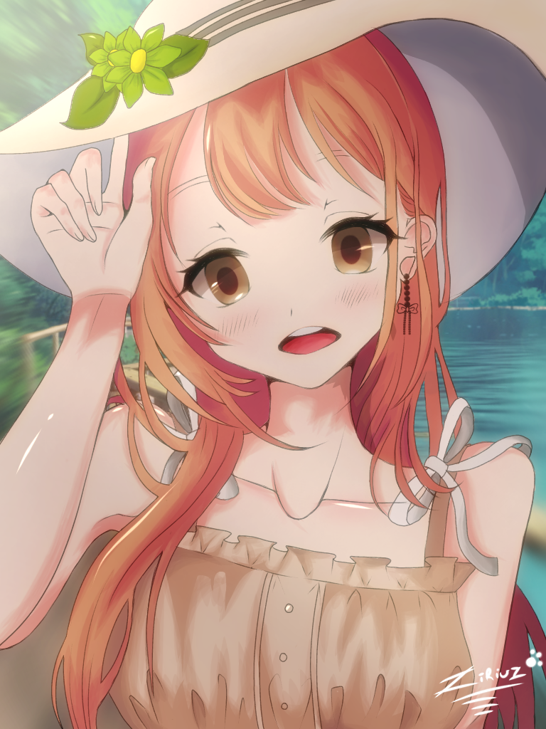 andamos facha panas - ibisPaint