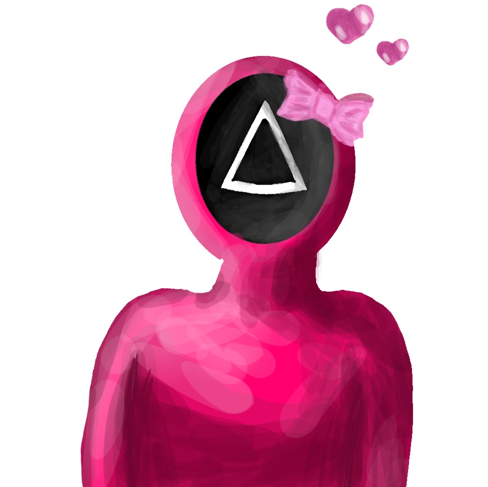 squid game guard - ibisPaint