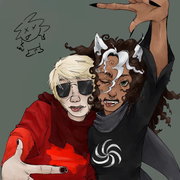 Dave jade - ibisPaint