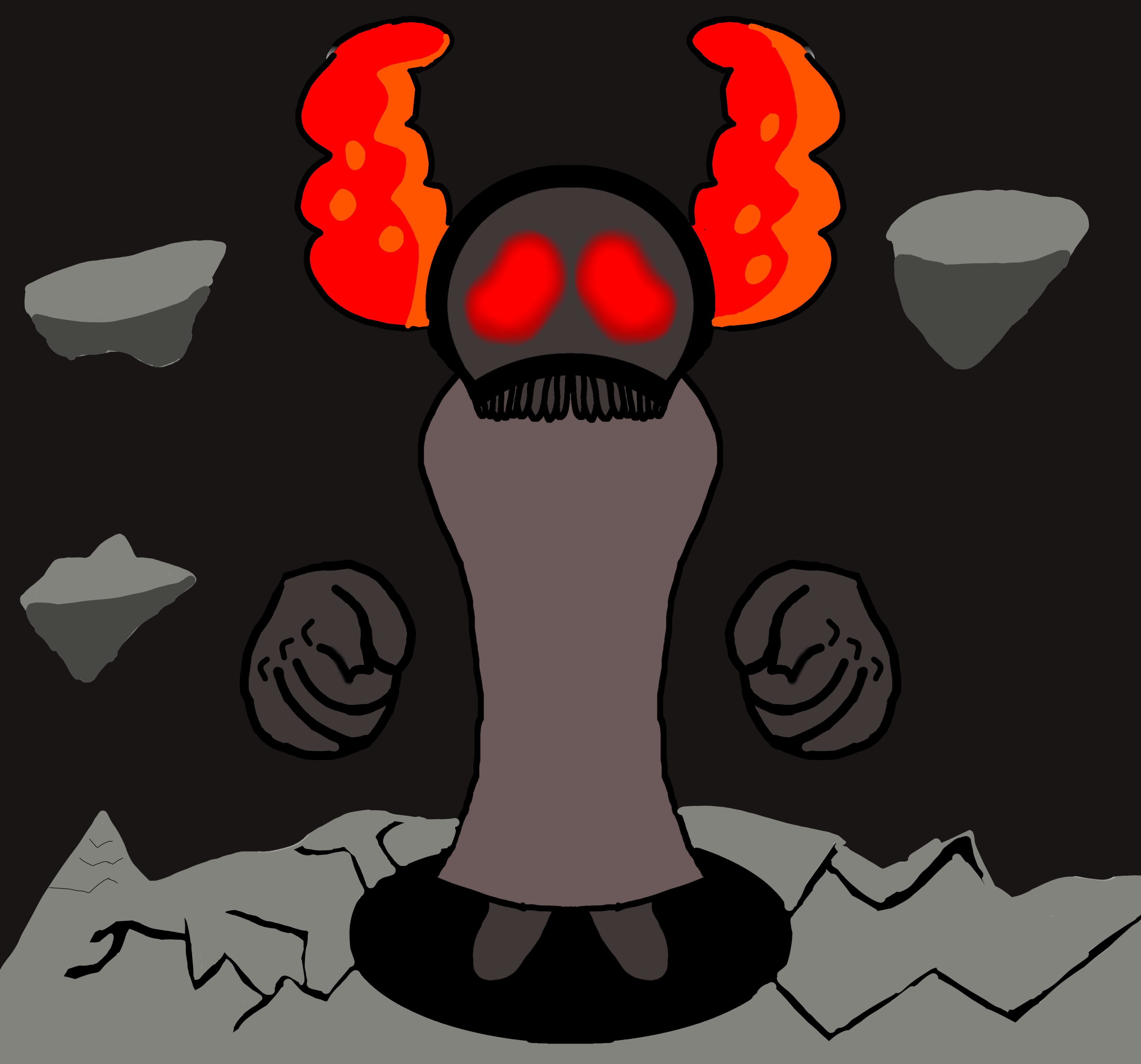 tricky phase 4 remastered - ibisPaint