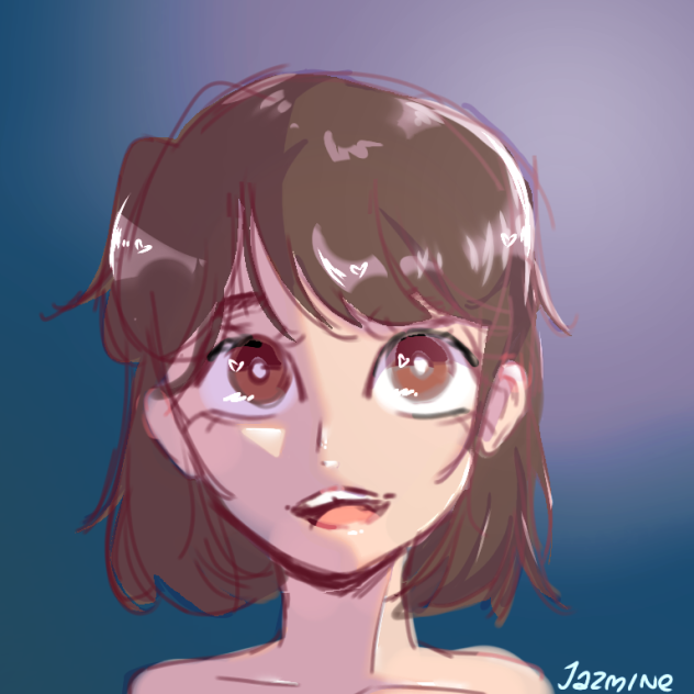 Girl - ibisPaint