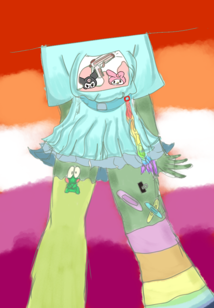 { Fruity just like me} - ibisPaint