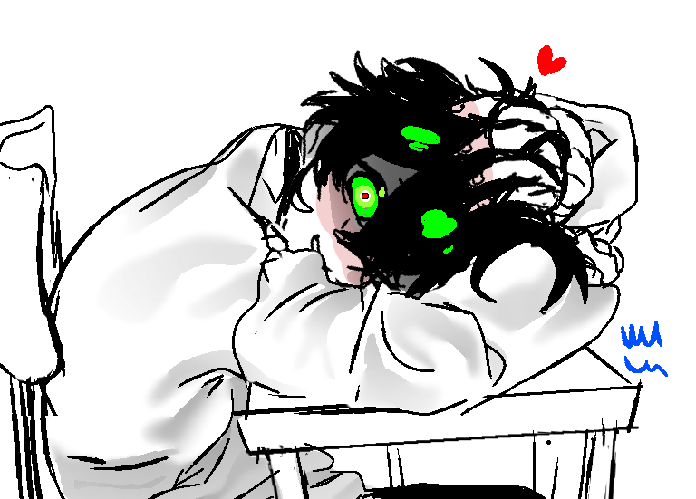 smth wa at u - ibisPaint
