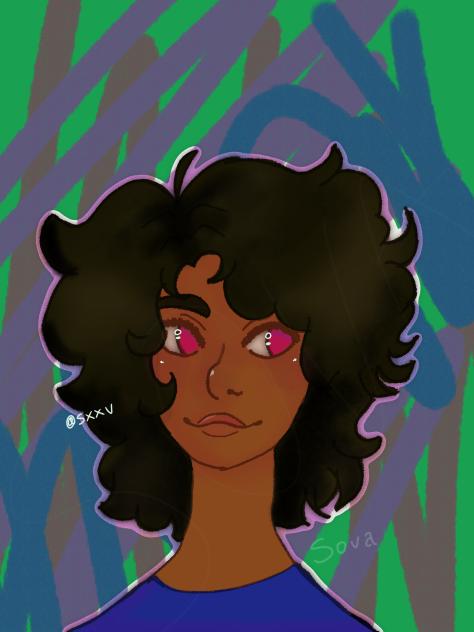 trying something new - ibisPaint