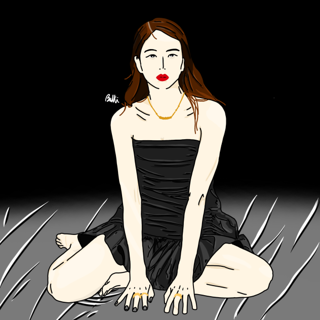 Pretty Jisoo - ibisPaint