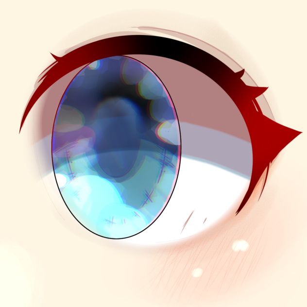 Eye👁 - ibisPaint