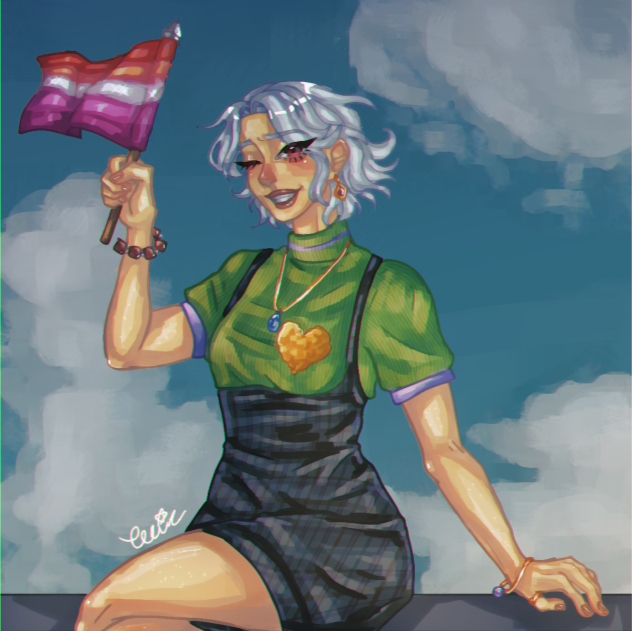 pride - ibisPaint