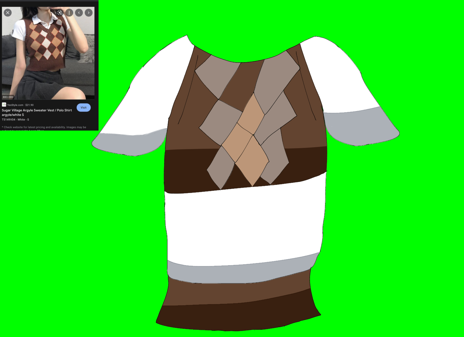 Clothing - ibisPaint