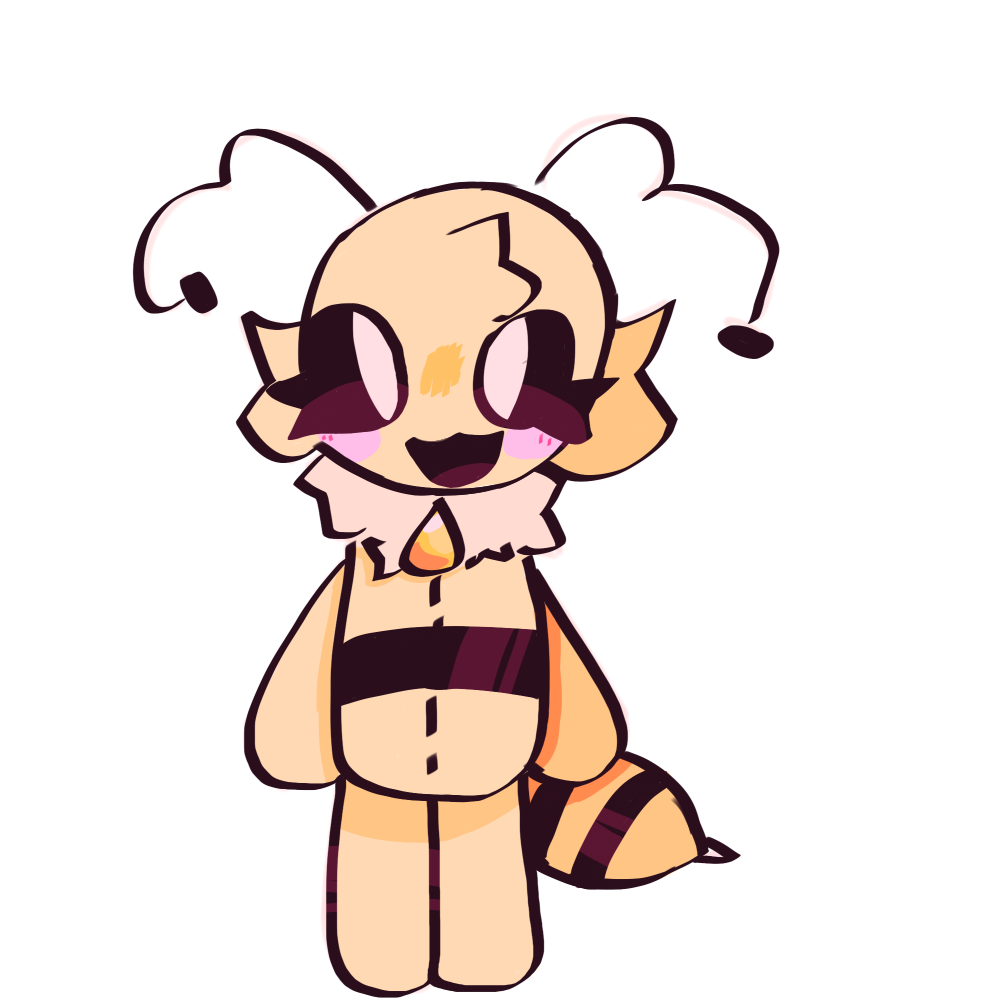 smiling critters oc! - ibisPaint