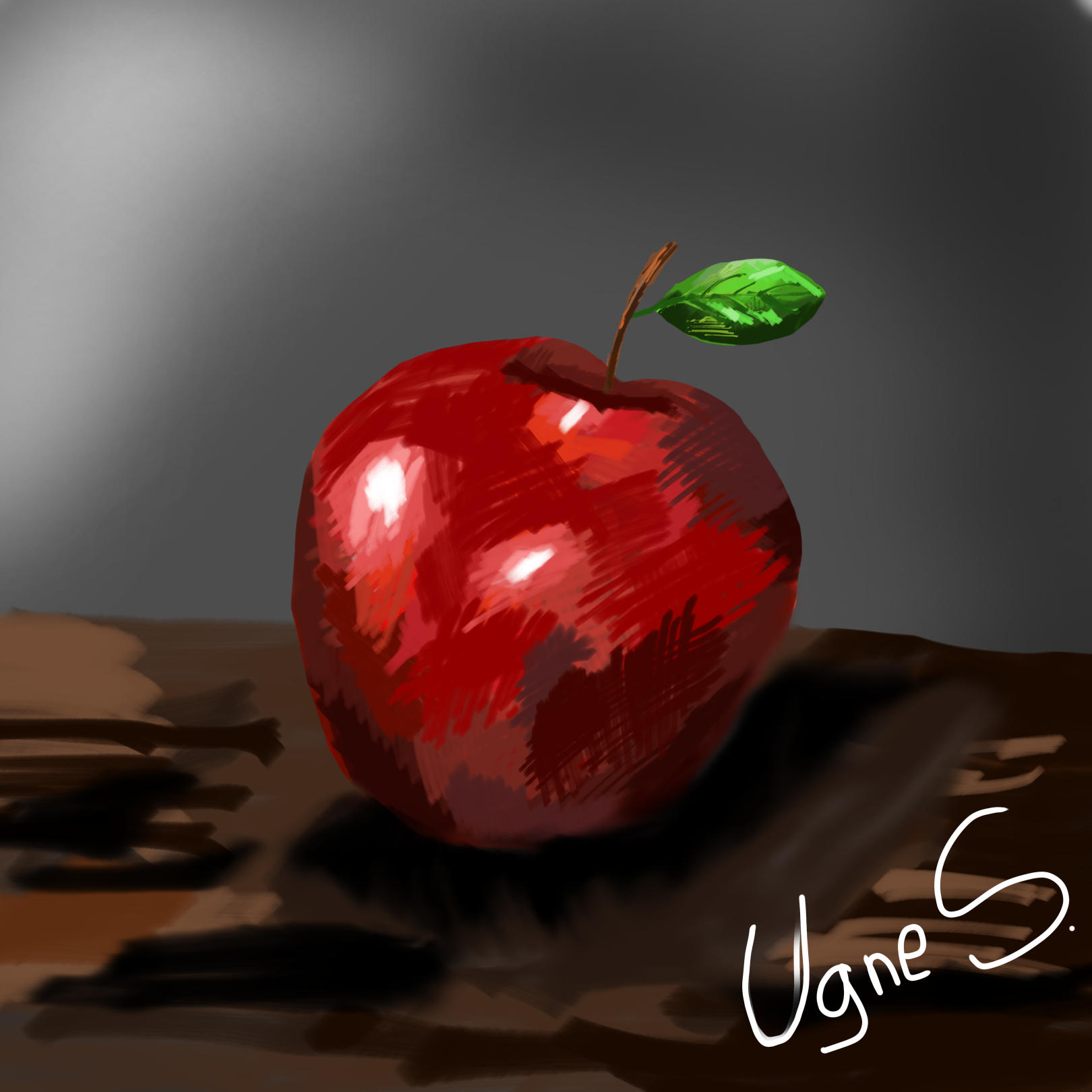 Apple 🍎 - ibisPaint