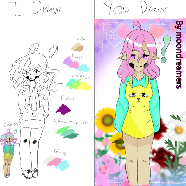 collabing BD - ibisPaint