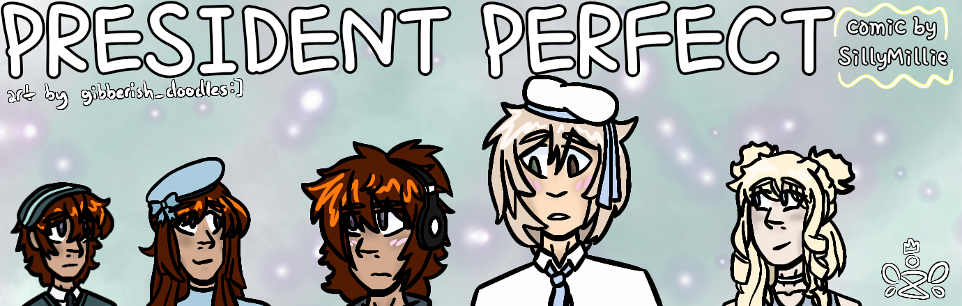 President Perfect contest entry! - ibisPaint