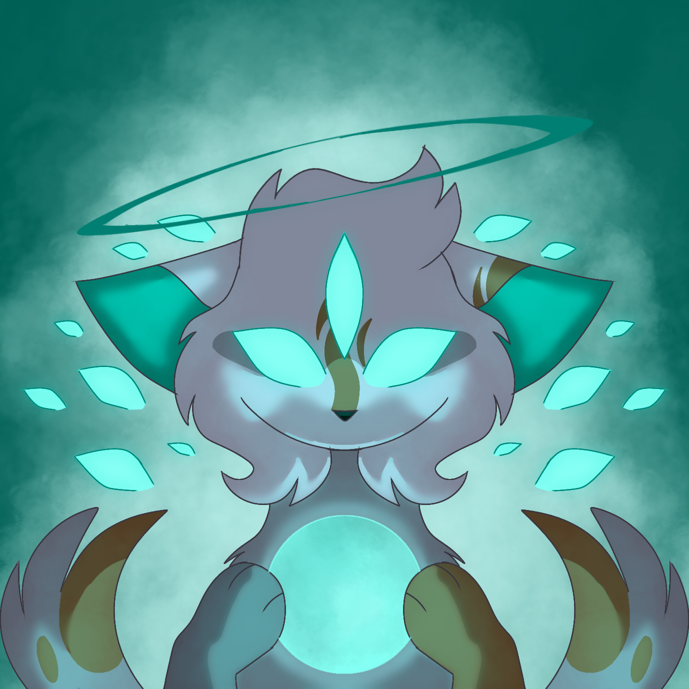 ☆Wolfey☆ - ibisPaint