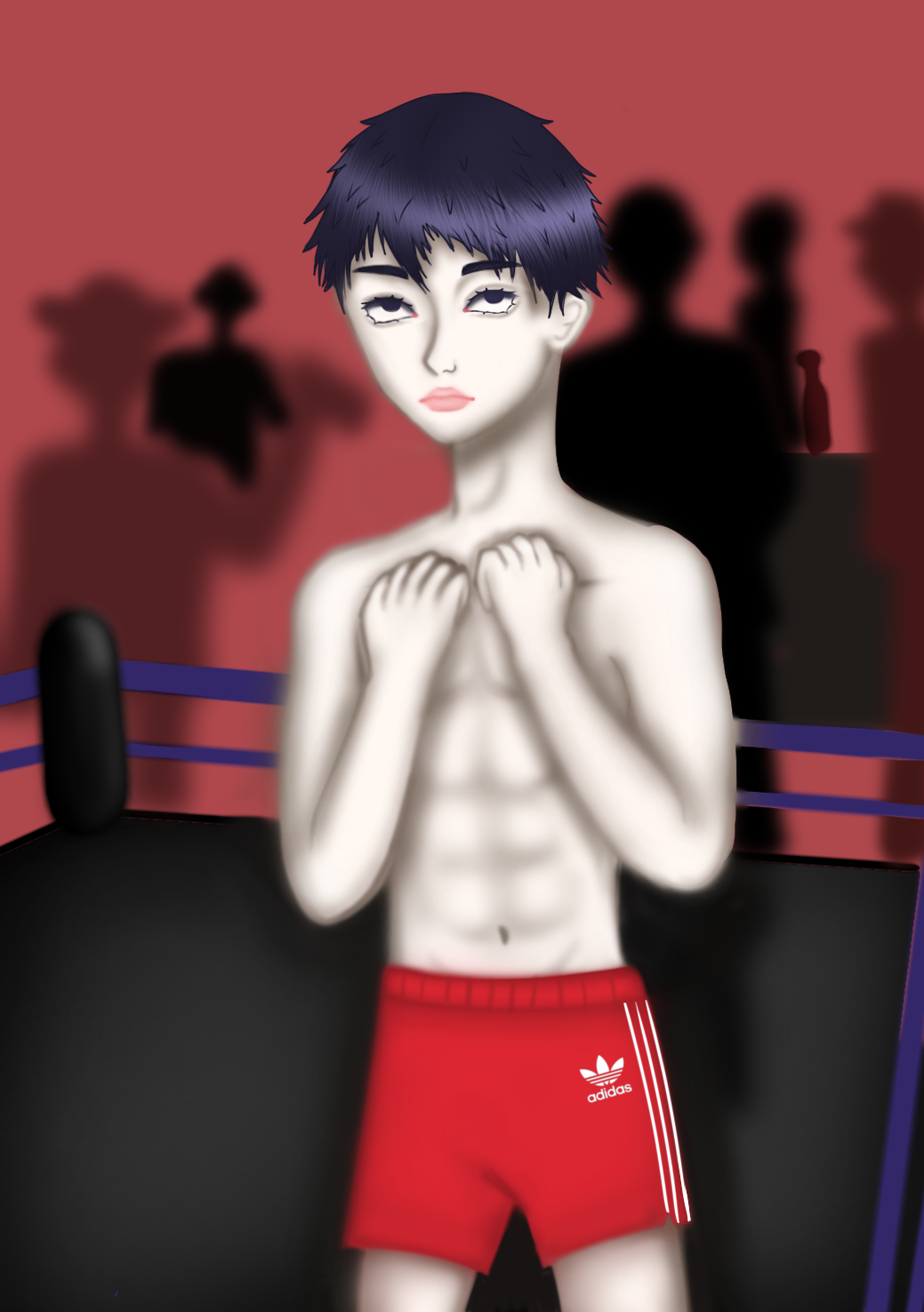 SPOILER(F🇷🇺story) - ibisPaint