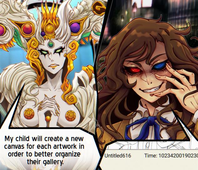 Which way, Ibispaint user - ibisPaint