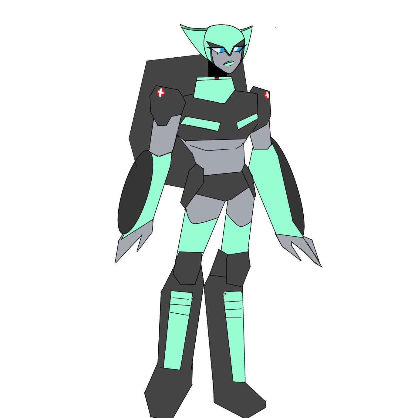 lifeline ! - ibisPaint