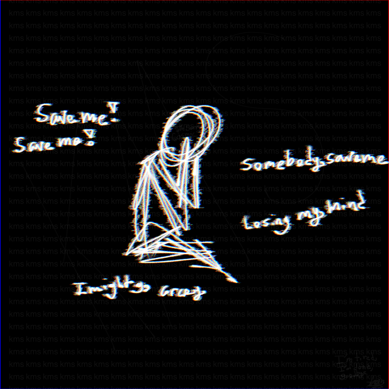 Save me! - ibisPaint