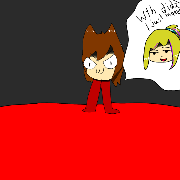 Evil Tord - ibisPaint