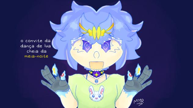MEIA-NOITE - ibisPaint