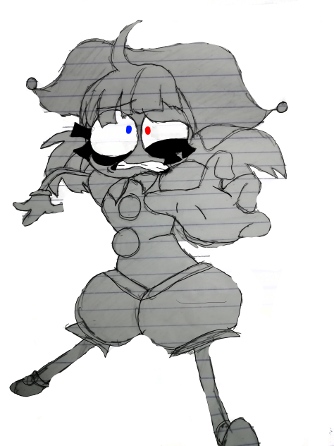 Digital Hallucination - ibisPaint