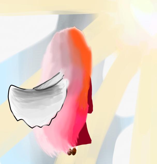 Angel Son - ibisPaint